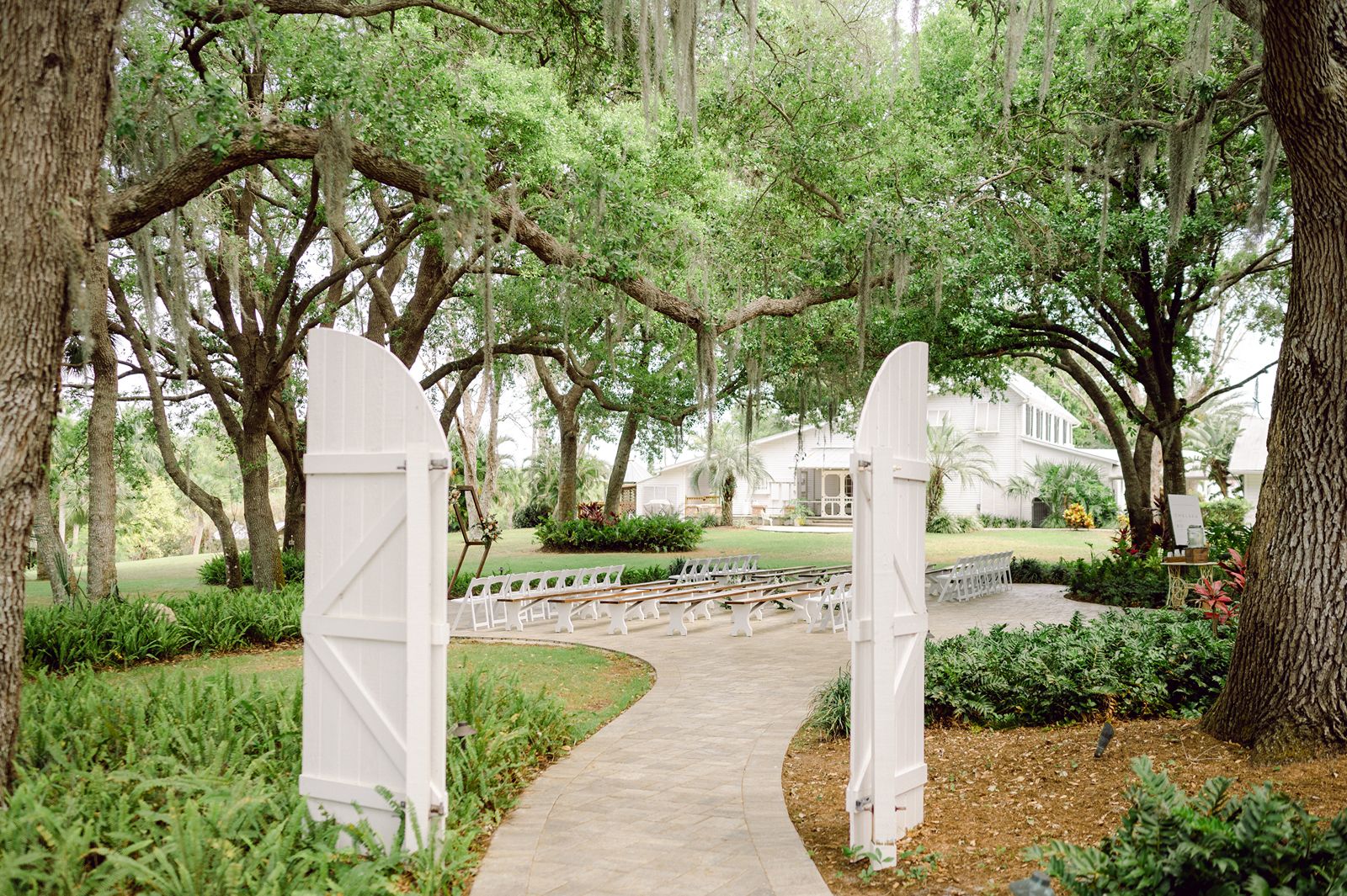 6 Beautiful Outdoor & Garden Wedding Venues in Central Florida ...